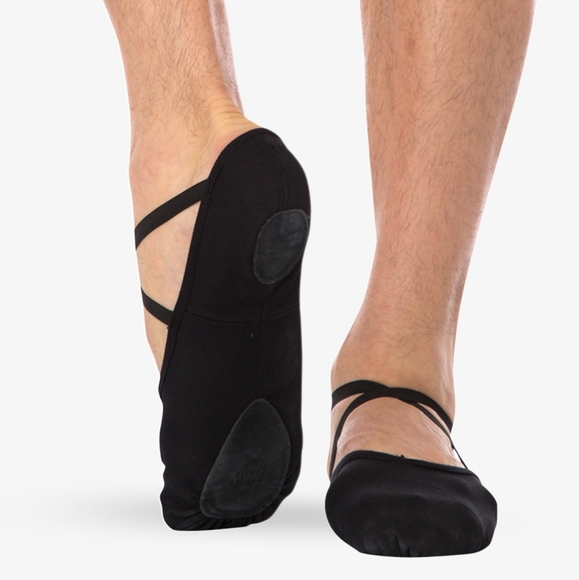 Angelo Luzio | Shoes | Angelo Luzio Body Wrappers Total Stretch Ballet Slipper 246a 55m Black ...